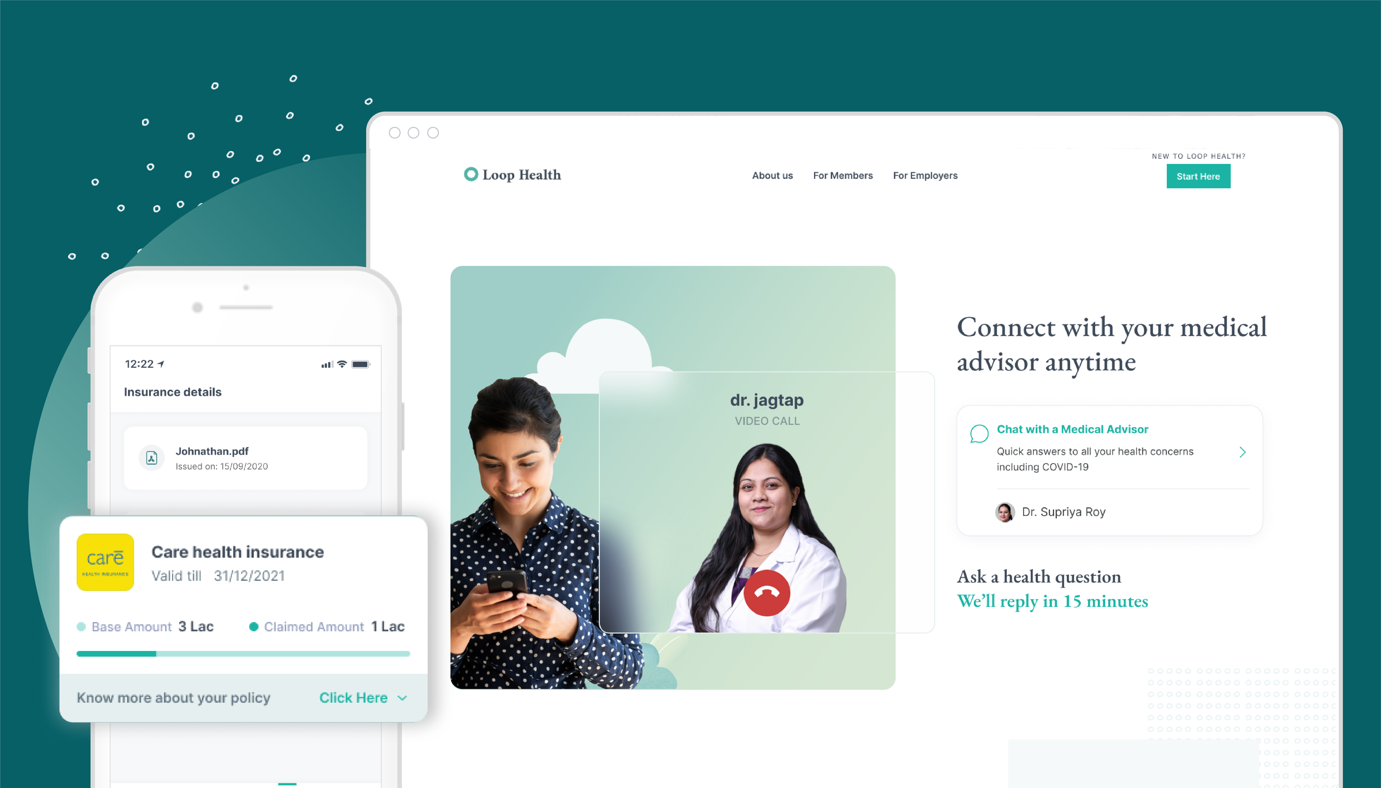 Loop Health – Elevation Capital